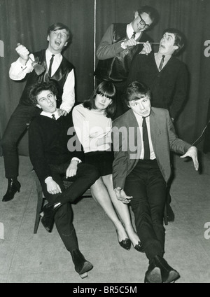 THE APPLEJACKS - UK pop group in 1964 - See Description below for names ...