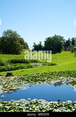 Paris Parc Floral Stock Photo - Alamy