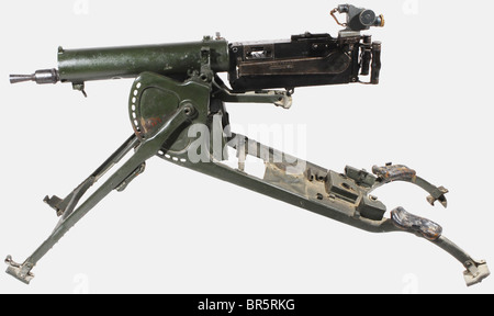A German heavy machine gun M.G.08, calibre 7,92 x 57, serial number ...