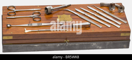 Surgical equipment from World War 1 Stock Photo - Alamy