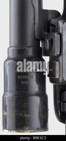 A sniper rifle P 14 Winchester with Aldis scope, cal..303 Brit., no ...