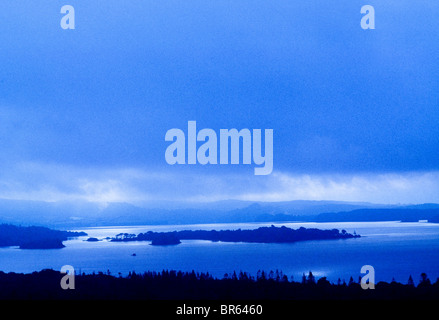 Lough Gill, Co Sligo, Ireland; Irish Landscape Stock Photo - Alamy