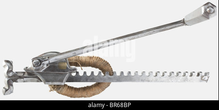 A crossbow cranequin, Nuremberg, 1st half of the 16th century Iron ...