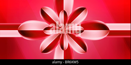 An abstract bow shape Stock Photo - Alamy