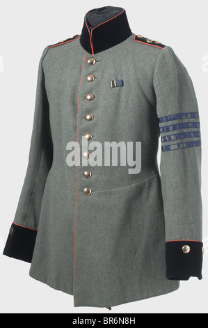 A tunic for an artificer of the provisional Reichswehr., Private ...
