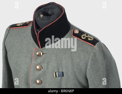 A tunic for an artificer of the provisional Reichswehr., Private ...