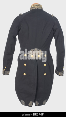 A tunic for a general, of the Reign of Napoleon III (1852 - 1870 ...