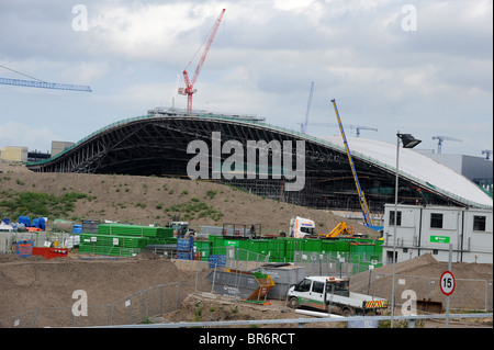 2012 Summer Olympics Venue - London Stock Photo - Alamy