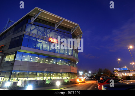 The RAC Centre at Bescot near Walsall England Uk Stock Photo: 27703598 ...