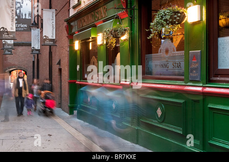 The Morning Star pub in Belfast Stock Photo - Alamy