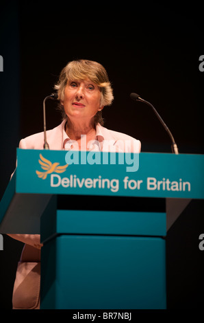 Liberal Democrats autumn Conference at Arena and Convention Centre ...