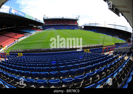 Soccer - Crystal Palace General Views - Selhurst Park. A general view ...