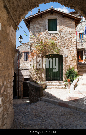 Medieval village of Labro, Rieti, Latium, Italy, Europe Stock Photo - Alamy