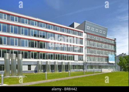 Wien, CeMM, Centrum für molekulare Medizin im Wiener AKH Stock Photo ...