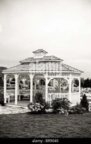 bandstand gazebo outdoor Stock Photo - Alamy
