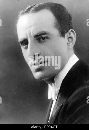 BENJAMIN (Bert) AMBROSE (1896-1971) English bandleader and violinist ...