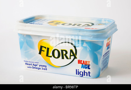 tub flora light Stock Photo - Alamy