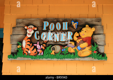 Winnie The Pooh Stock Photo - Alamy