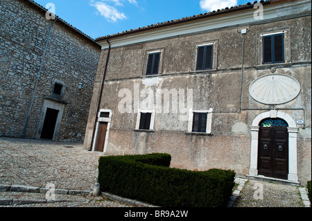 Medieval village of Labro, Rieti, Latium, Italy, Europe Stock Photo - Alamy