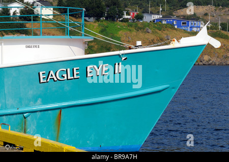 Eagle Eye ll Swordfish Fishing Boat, Part Of The Discovery Channels ...
