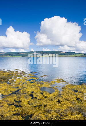 Crossing the Sound of Mull from Lochaline to Fishnish Pier on the Isle ...