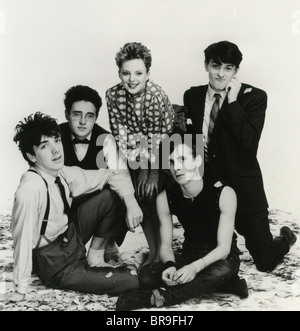 ALTERED IMAGES Promotional photo of lead singer Clare Grogan of 1980s ...