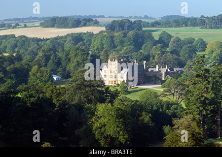 Minterne House, Dorset , England UK Stock Photo - Alamy