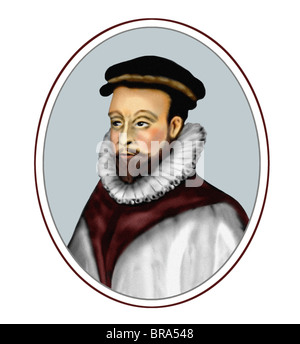 ORLANDO GIBBONS (1583-1625) English composer Stock Photo - Alamy