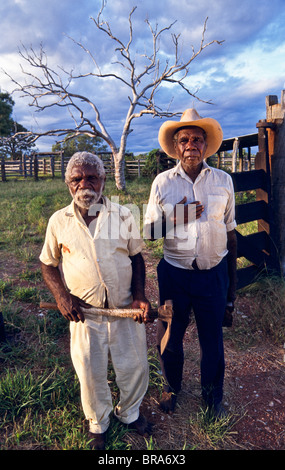 Aboriginal Traditional owners, Australia Stock Photo - Alamy