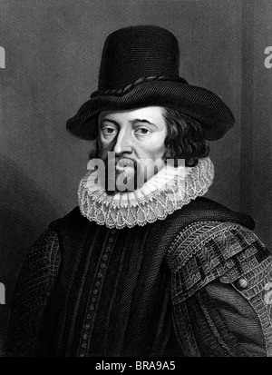 Lord Francis Bacon Stock Photo - Alamy