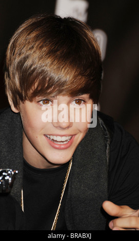 Justin Bieber The 2010 MTV Video Music Awards (MTV VMAs) held at the ...