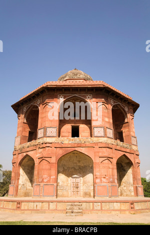 The Purana Qila in Delhi, India. It was the citadel of Dina-panah, the ...
