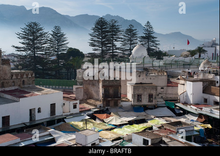 Medina, Tetouan, UNESCO World Heritage Site, Morocco, North Africa ...