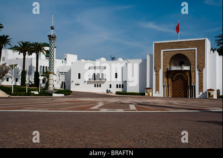 Royal Palace, Tetouan, Morocco, North Africa, Africa Stock Photo - Alamy