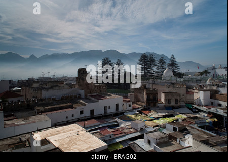 Medina, Tetouan, UNESCO World Heritage Site, Morocco, North Africa ...