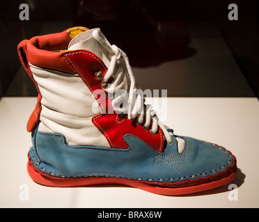 Amsterdam Netherlands Jan Jansen master of shoe design shoes Amsterdam ...