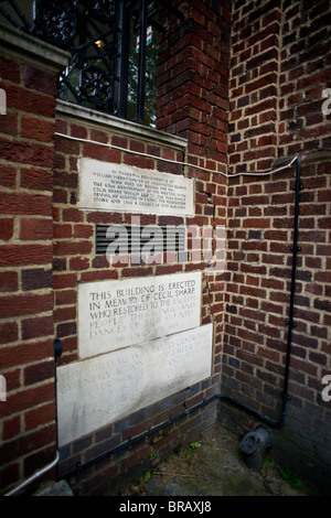 Cecil Sharp House, The English Folk Dance and Song Society Stock Photo ...