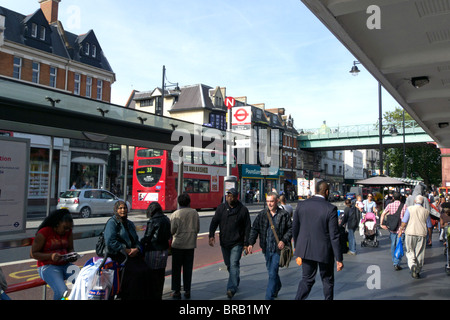 Brixton, London, United Kingdom Stock Photo: 83497154 - Alamy
