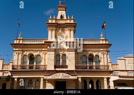 Town Hall, Armidale, New South Wales, Australia Stock Photo - Alamy
