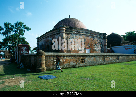 Mosque city of Bagerhat, Unesco World Heritage Site, Bangladesh, Asia ...