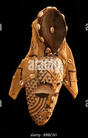 African tribal mask Stock Photo - Alamy
