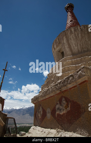 Chorten / Leh Stock Photo - Alamy