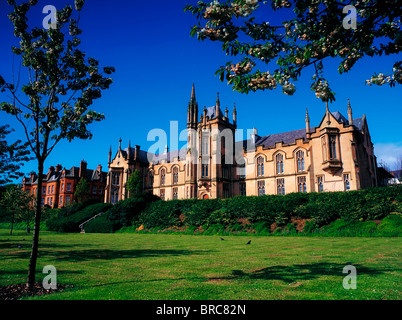 Magee College Campus of the University of Ulster, Londonderry Stock ...
