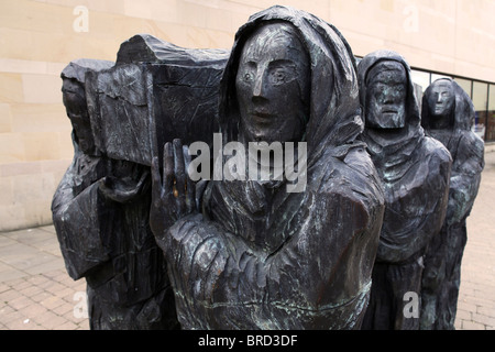 The Journey of St Cuthbert from Lindisfarne to Durham. Cuthbert's ...