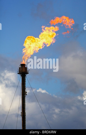 ExxonMobil Chemical's Fife Ethylene Plant and Airvolution Energy wind ...