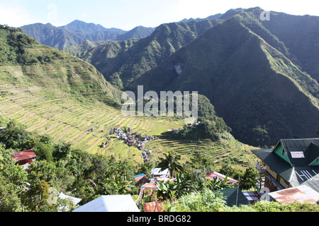 The Rice Terraces of the Philippine Cordilleras are an outstanding ...