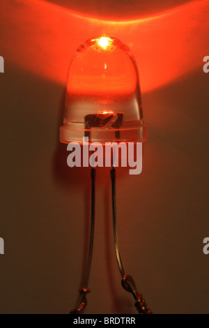 LED bulbs with low consumption Stock Photo - Alamy