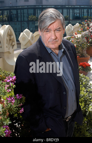 Patrick Mc Grath, British Writer, Barcelona, Spain Stock Photo - Alamy
