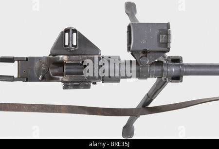 A "Granatbüchse 39" / antitank grenade rifle 39, calibre 7.9 mm ...