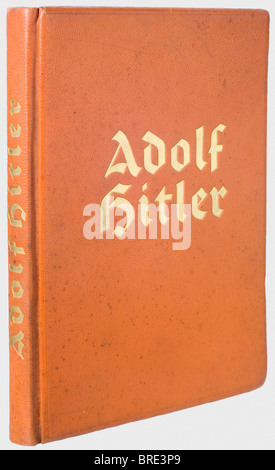 Adolf Hitler on the Obersalzberg, 1936 Stock Photo - Alamy